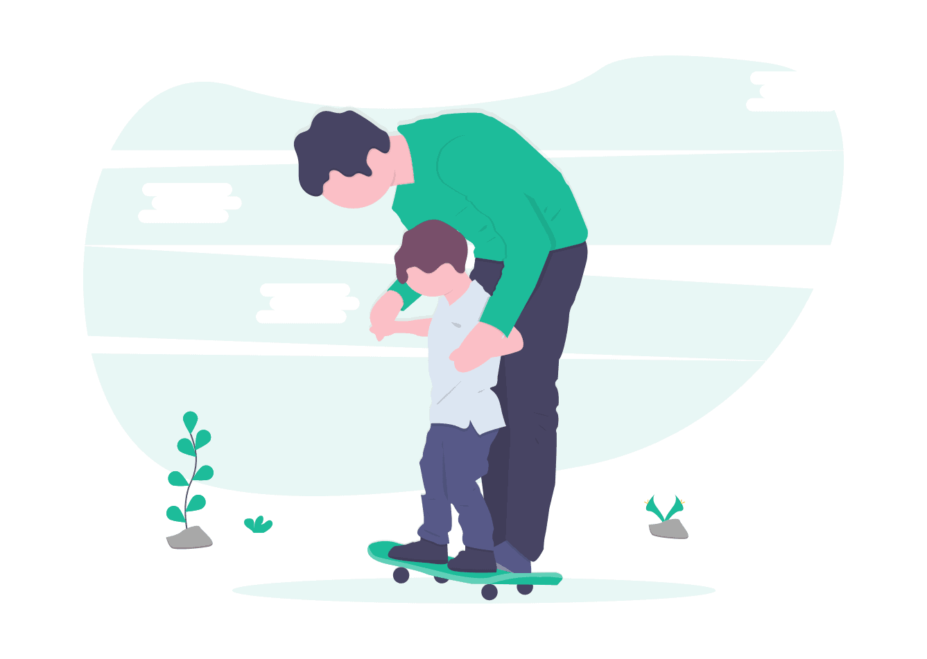 ¿Soy familia monoparental si estoy divorciado? Casos, custodia y ...